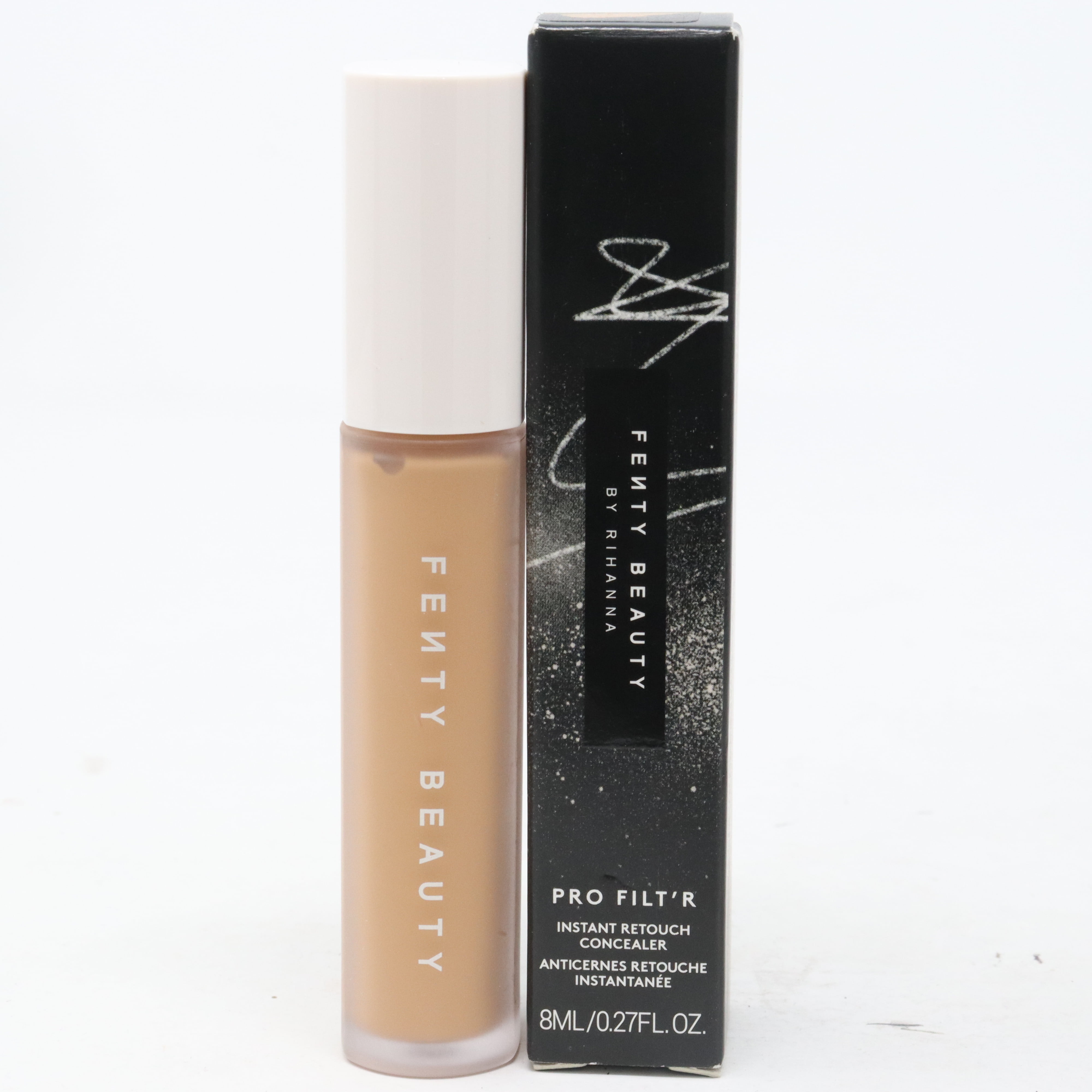 FENTY BEAUTY by Rihanna Pro Filt'r Instant Retouch Longwear Liquid ...
