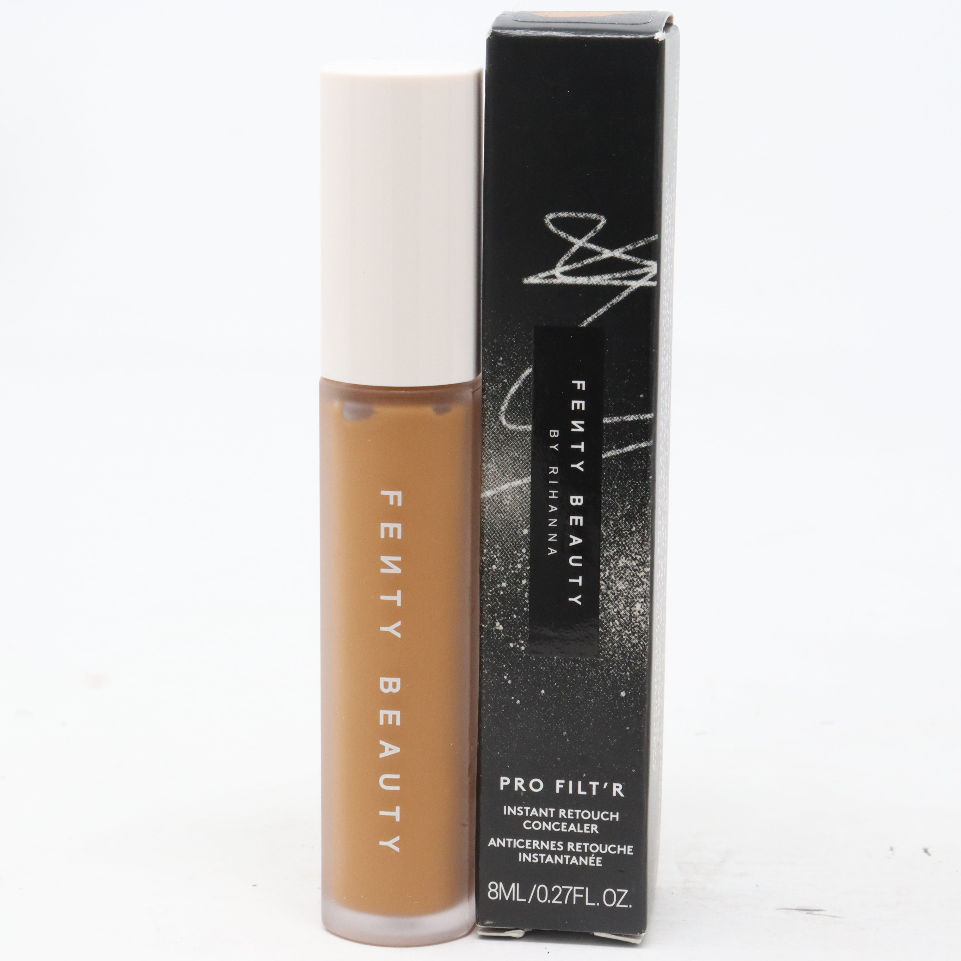FENTY BEAUTY by Rihanna Pro Filt'r Instant Retouch Longwear Liquid ...