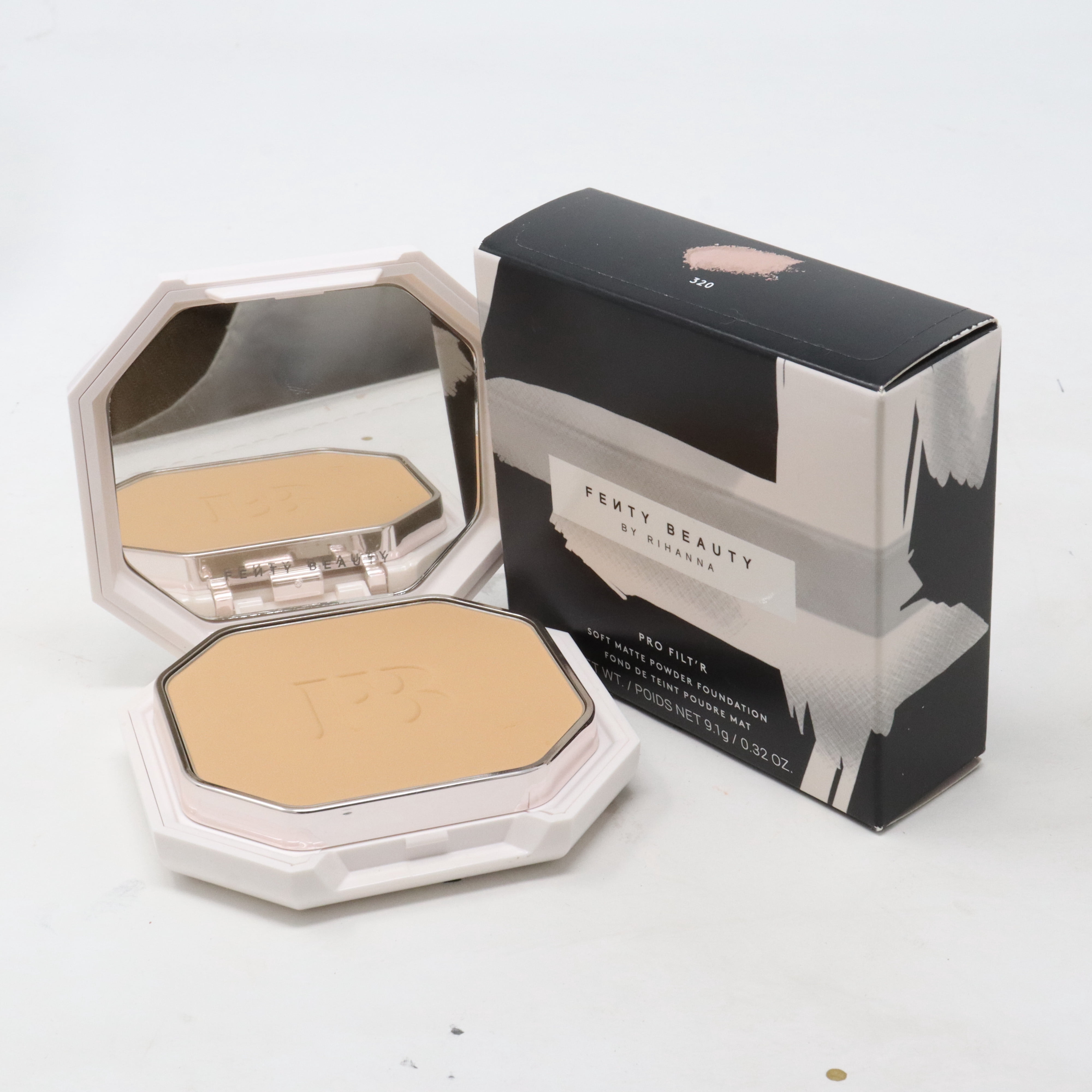 FENTY BEAUTY by Rihanna Pro Filt'r Soft Matte Longwear Powder ...