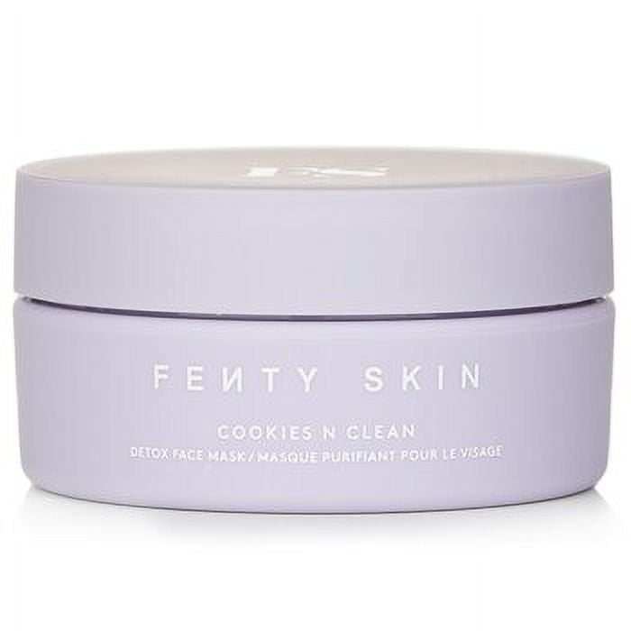 Fenty Beauty Cookies N Clean Detox Face Mask, 2.5 oz - Walmart.com