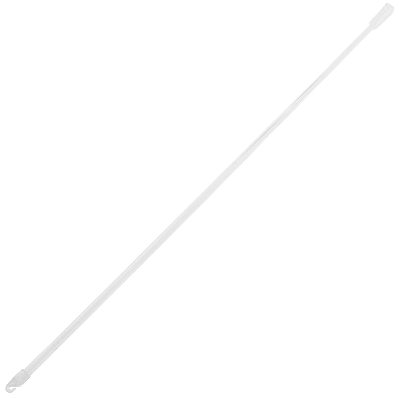 FENYUN Blind Tilt Wand Replacement Vertical Blind Wand Transparent ...