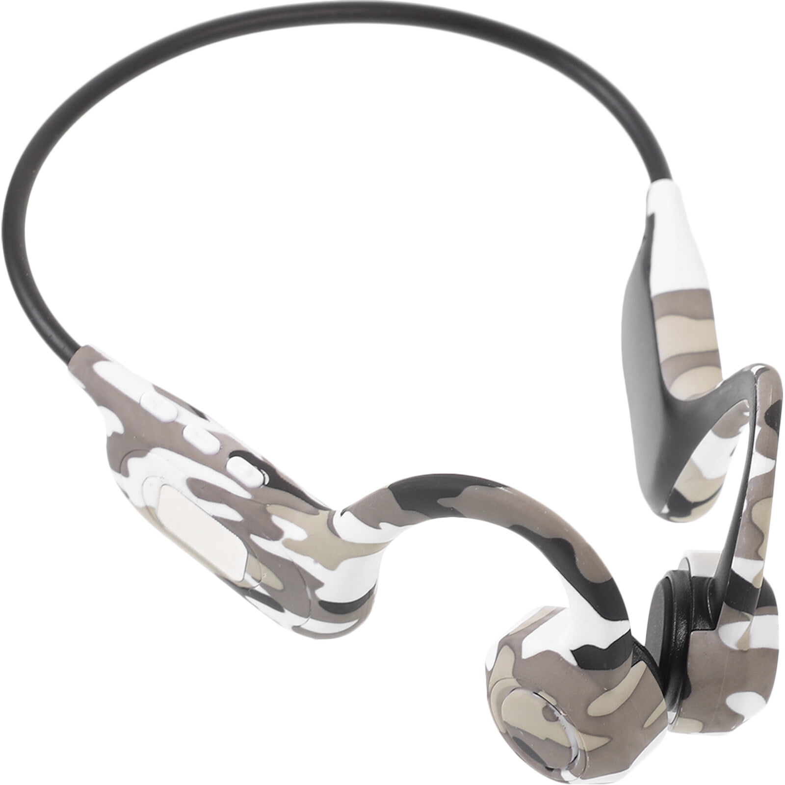 FENYUN Bone Conduction Headphone Outdoor Wireless Earbuds Digital ...