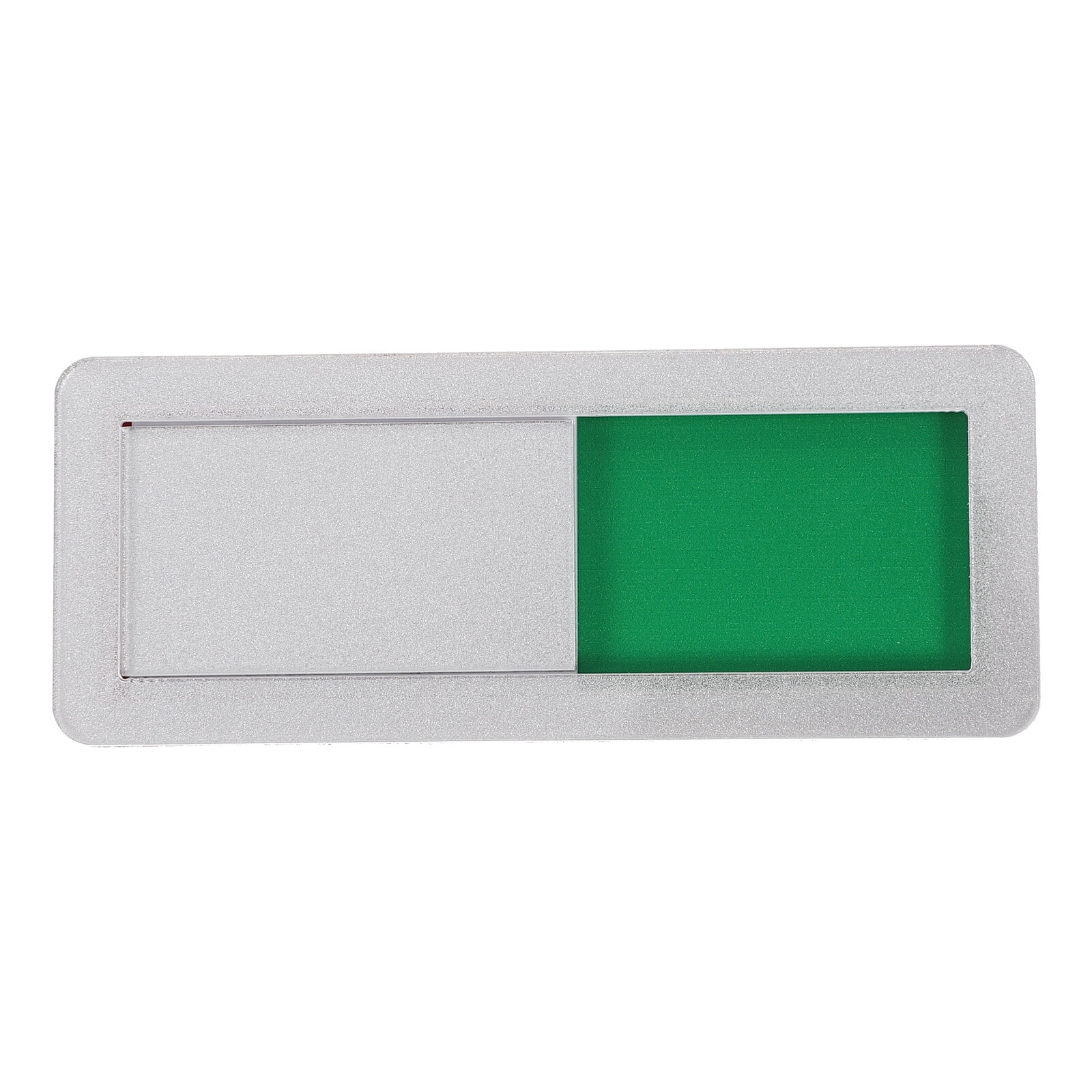 FENYUN Office Privacy Sign Acrylic Door Sign Slide Door Indicator for ...