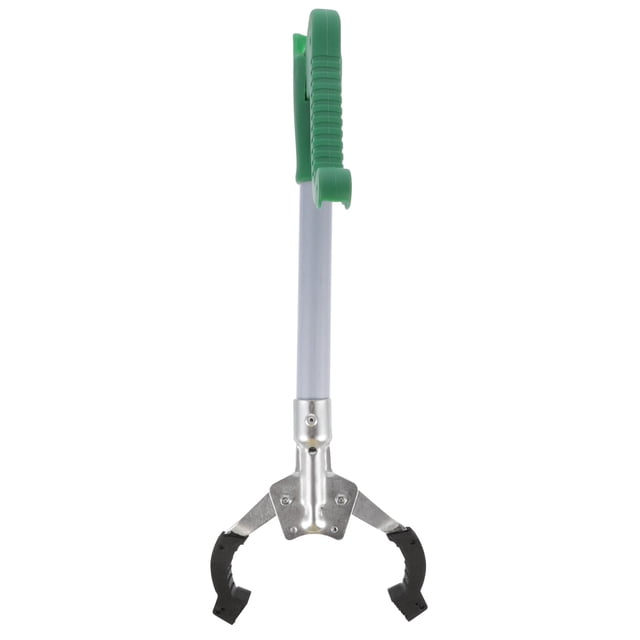 POPETPOP 1Pc Metal Pole Trash Clamp Aluminum Alloy Rod Comfortable ...