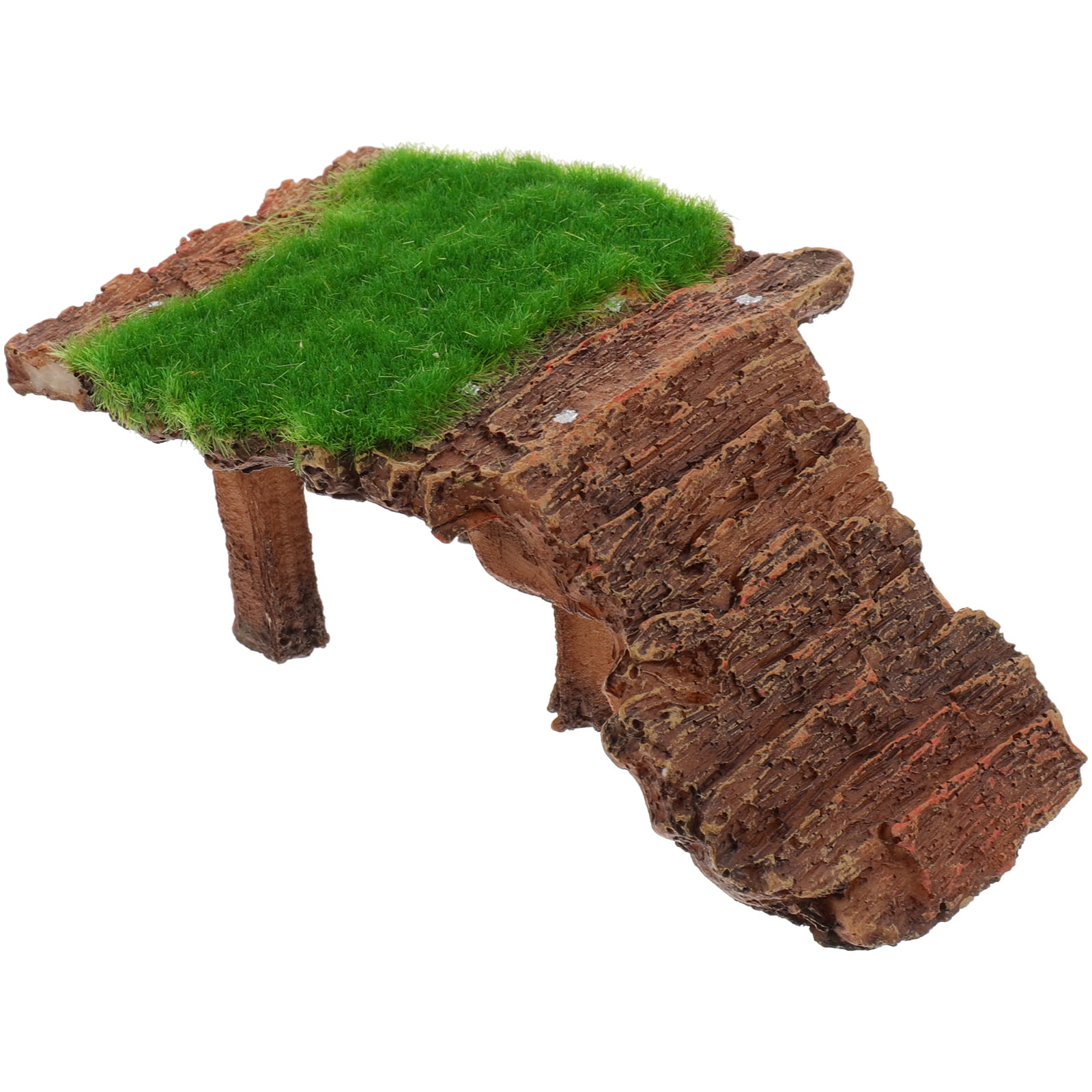 FENYUN Turtle Basking Platform Fish Tank Rockery Tortoises Platform ...