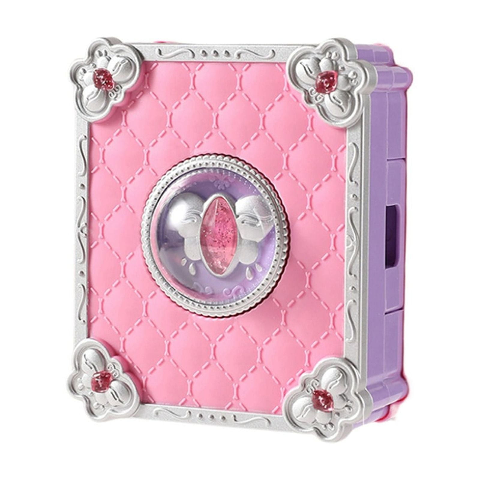 FEOLGEHLY DIY Magic Jewelry Maker, Locket Keychain Rings Set for Kids ...