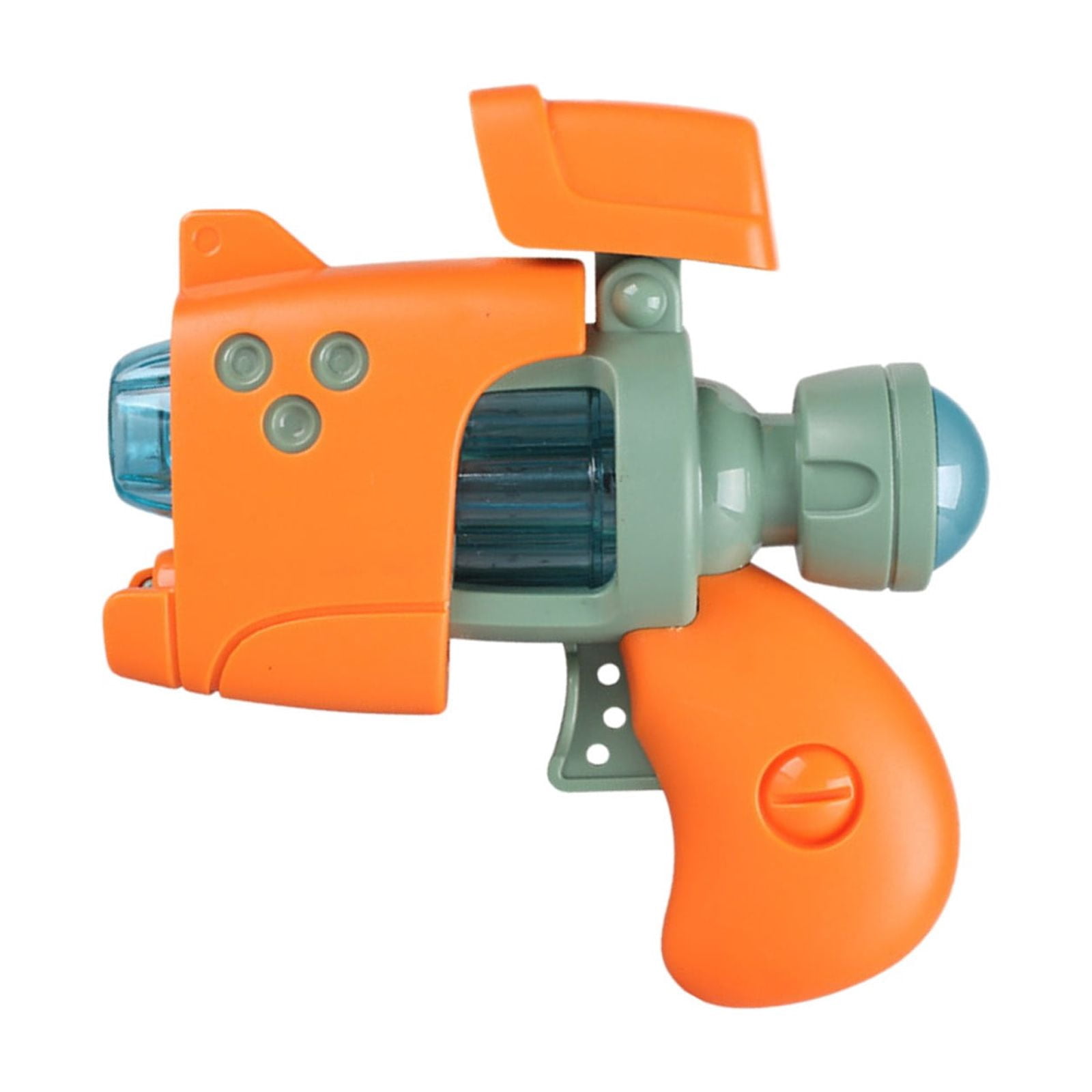 FEOLGEHLY Light-up Galaxy Space Toy Guns for Kids, UV Glow Super Flash ...