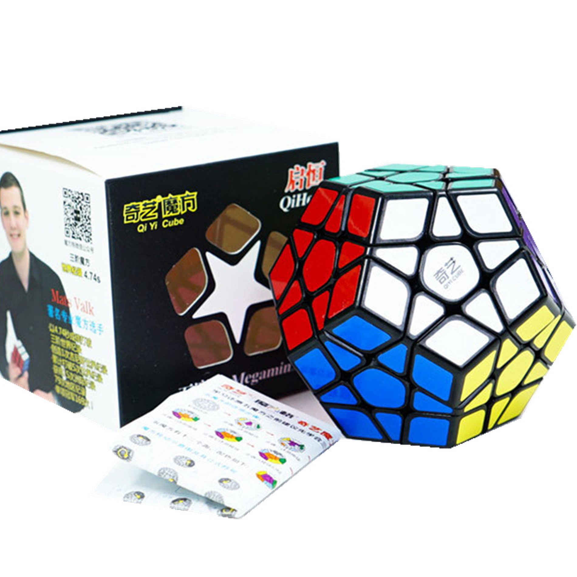 FEOOE 3x3x3 4x4x4 5x5x5 SQ1 Skew 223 Pyramid Speed Magic Cube Puzzle ...