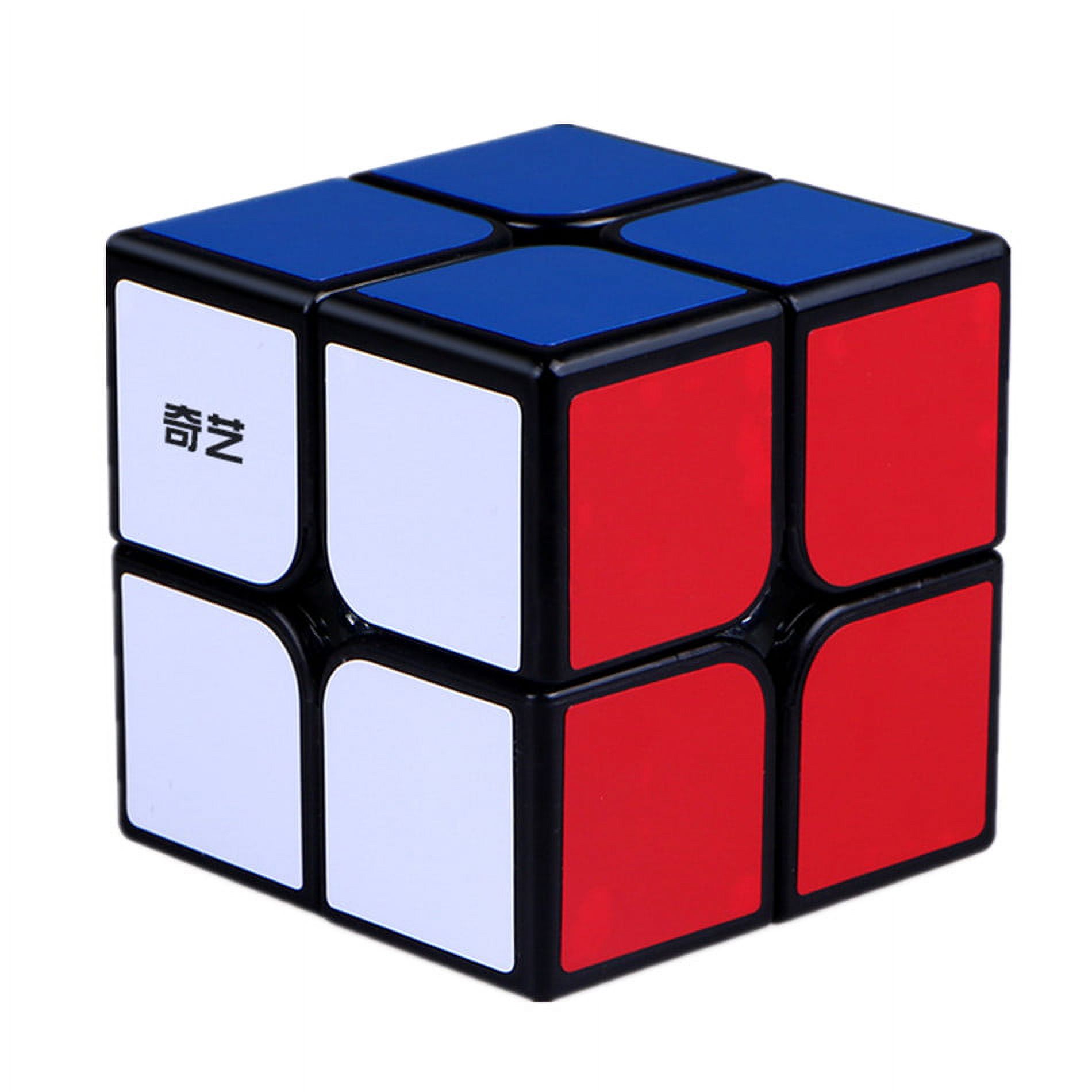 FEOOE 3x3x3 4x4x4 5x5x5 SQ1 Skew 223 Pyramid Speed Magic Cube Puzzle ...