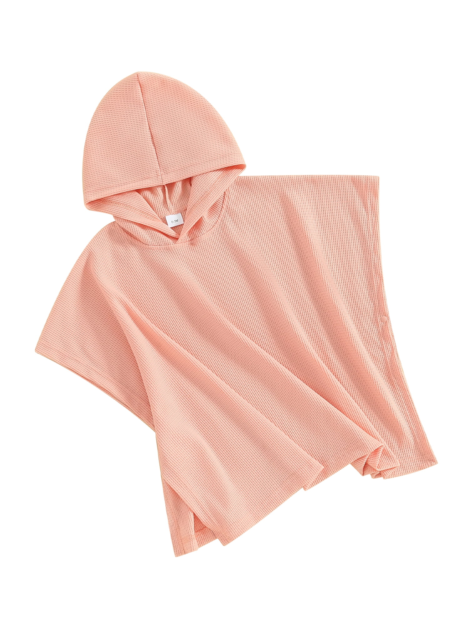 FEORJGP Kid’s Boys Girls Beach Towel with Hood 2-10Y Toddler Swim ...