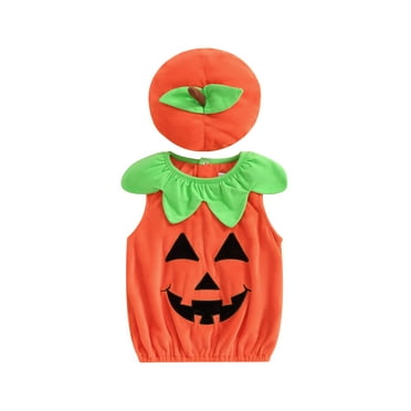 Inevnen Unisex Baby Avocado Costume Infant Boys Girl Velvet Avocado Onesie Stuff Halloween ...