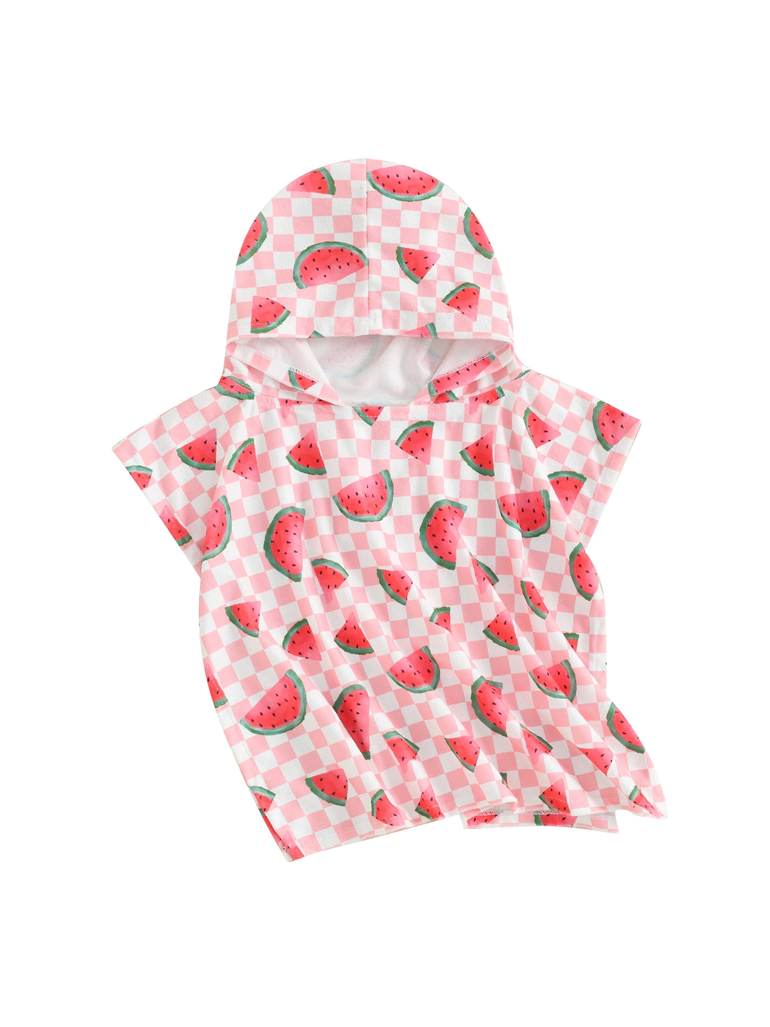 FEORJGP Toddler Hooded Towel Bath Beach 6M 1T 2T 3T 4T Infant ...
