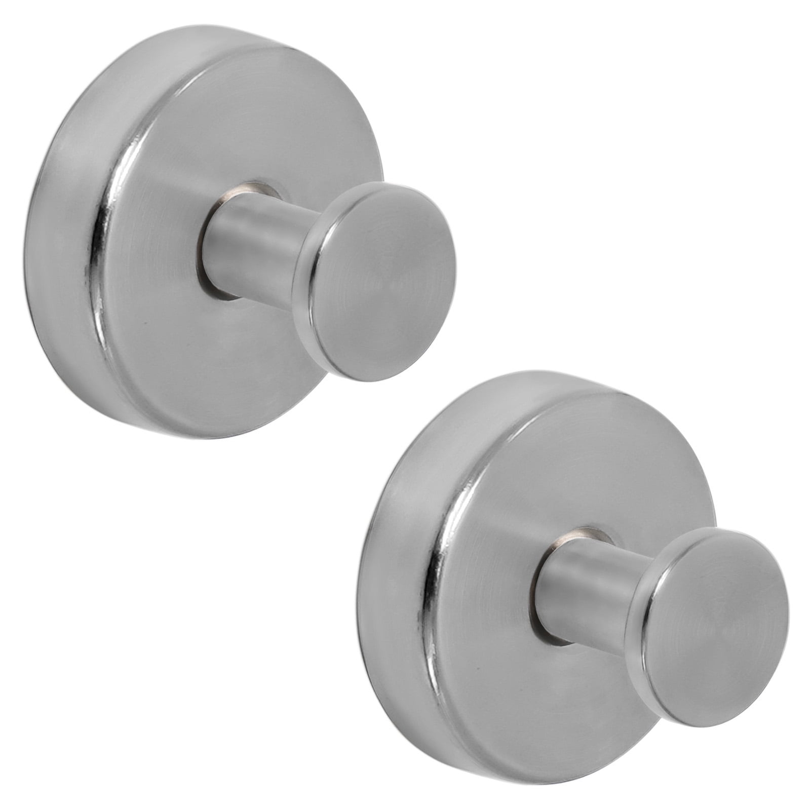 FEOYA Bathroom Hook Stainless Steel Hanging Robe Hook Metal Towel Hooks ...