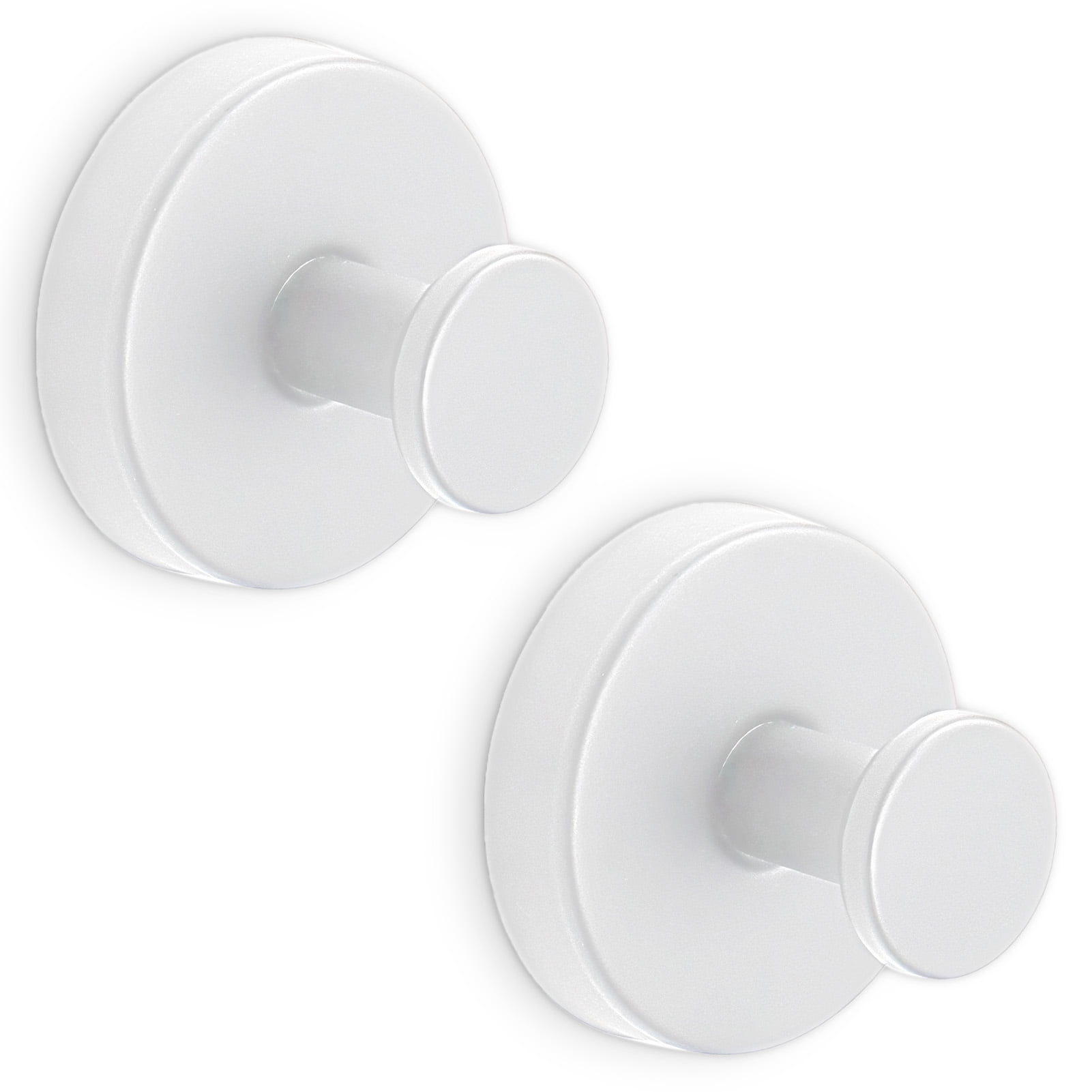 FEOYA Stainless Steel Hooks for Hanging Bathroom Wall Hook Metal Towel ...