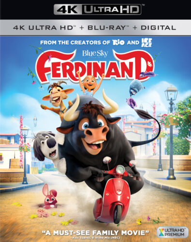 FERDINAND NEW DVD | #Catalogs - Walmart.com