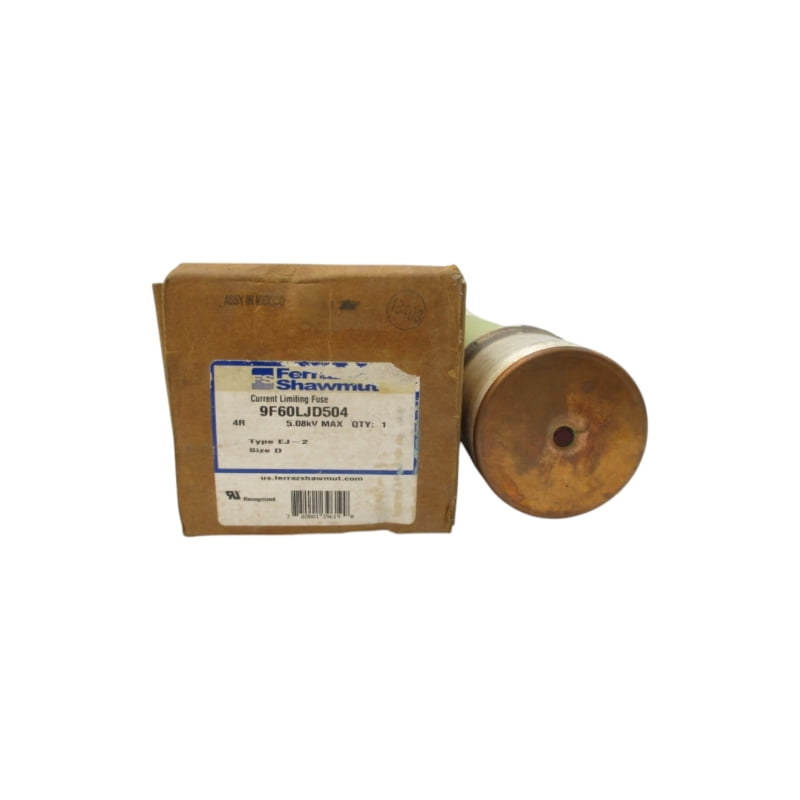 FERRAZ SHAWMUT 9F60LJD504 EJ-2 NSMP - Walmart.com