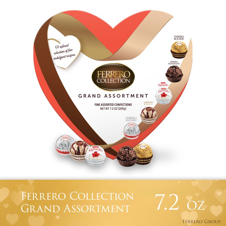 Ferrero Collection Logo Ferrero Collection 3 Piece Pack — Spice