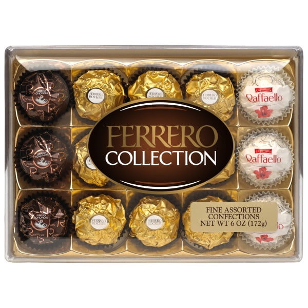 FERRERO COLLECTIOON T15 - Walmart.com