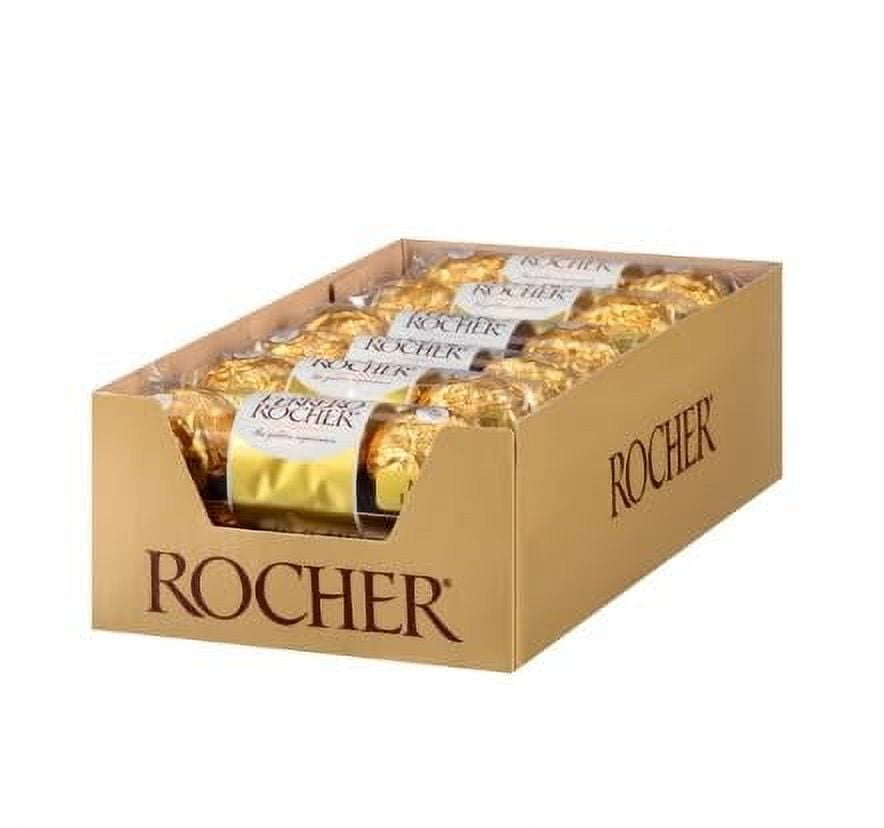 Brand Q Ferrero Rocher 3PC Box 12CT - Walmart.com