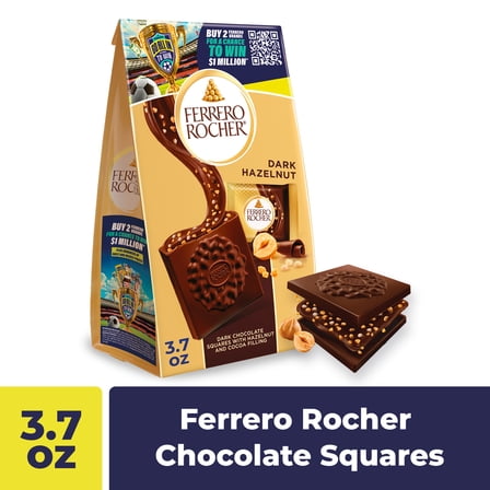 Lindt CHOCO WAFER Milk Chocolate & Hazelnut Sharing Box 135g - Walmart.com