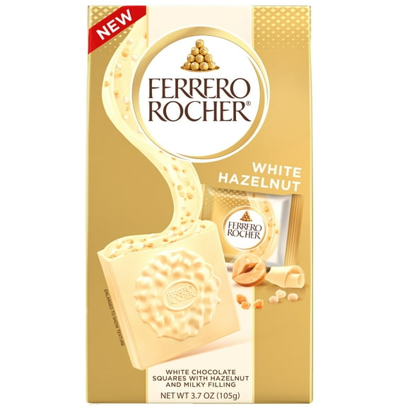 Ferrero Rocher Chocolate in Candy - Walmart.com