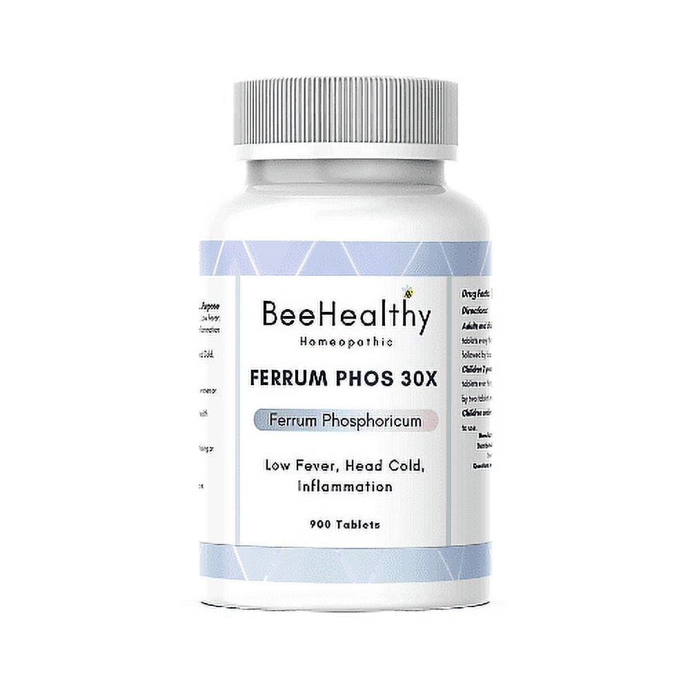 FERRUM PHOS - Walmart.com