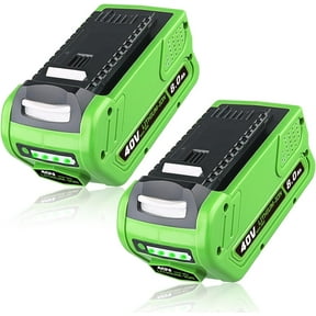 EGO Power+ 56V 5.0Ah Lithium-Ion Battery, ARC Runtime Technology, 280Wh ...