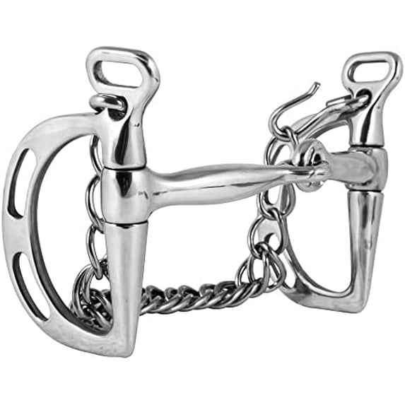 FES Uxeter Horse Snaffle Kimberwick | Superior Horse Control | Ideal ...