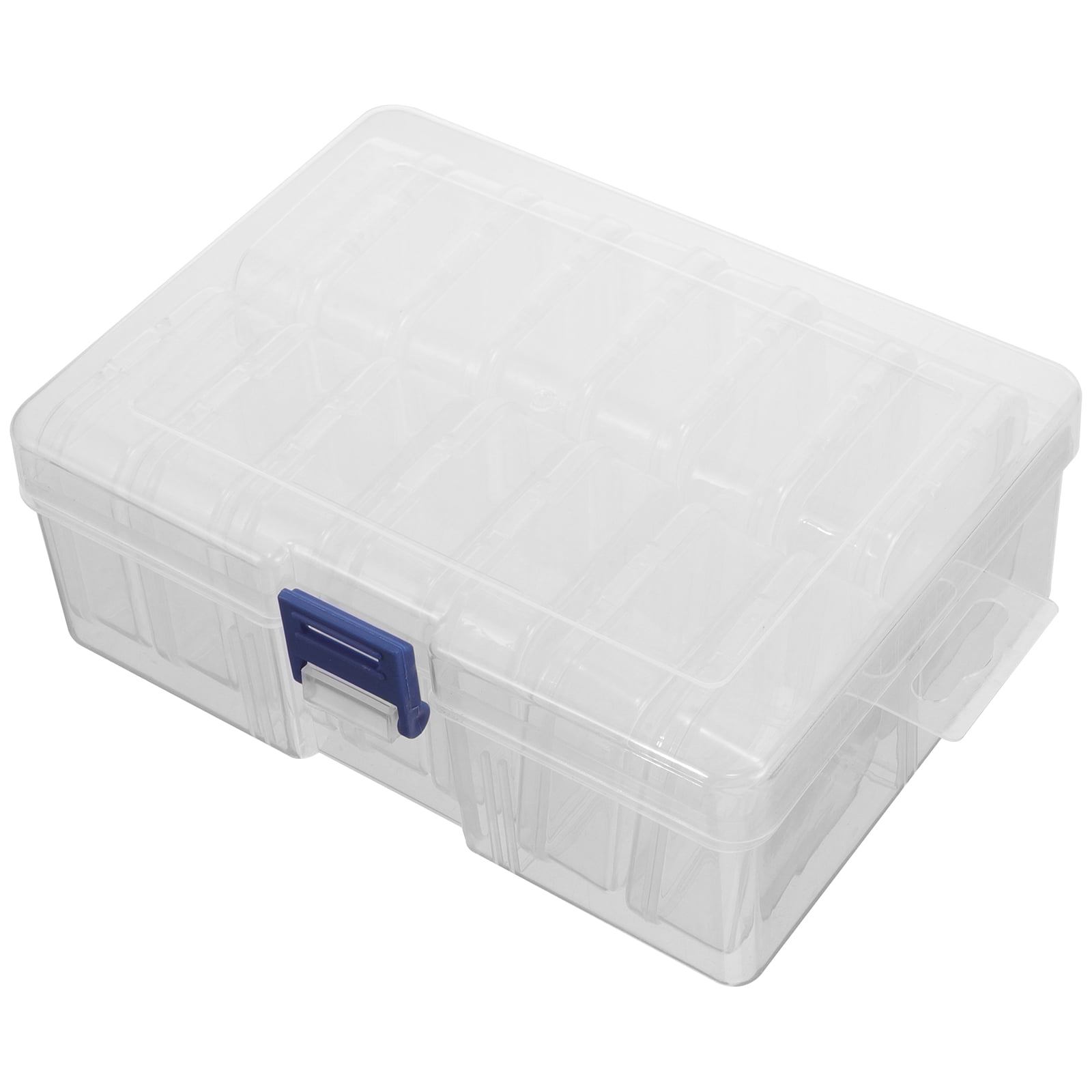 FESTFENDS 1 Set Mini Storage Containers for Beads Organizer Square ...
