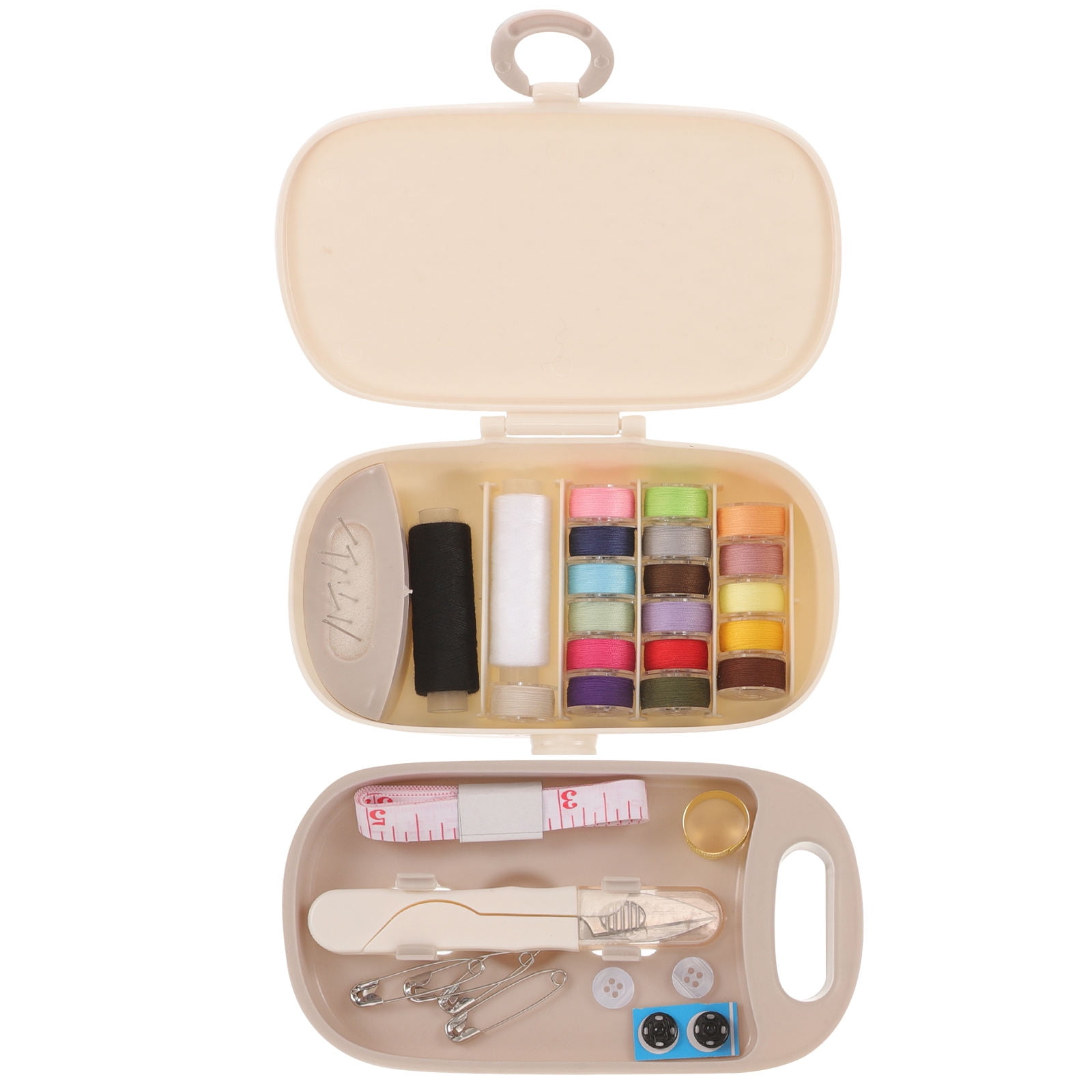 FESTFENDS 1 Set Sewing Repair Kit Rectangular Shape for Home Use and ...