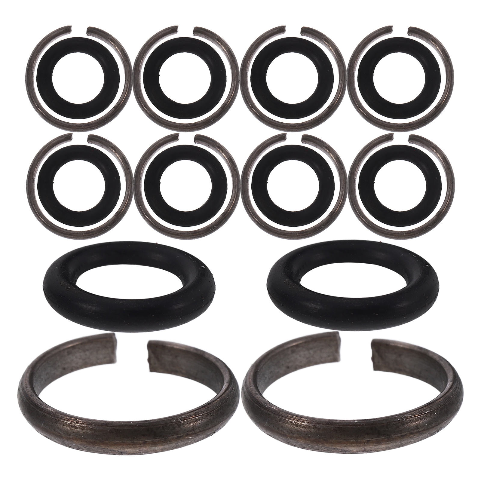 FESTFENDS 10 Sets Impact Wrench Retainer Rings for Hpop Seal Kit Tool ...