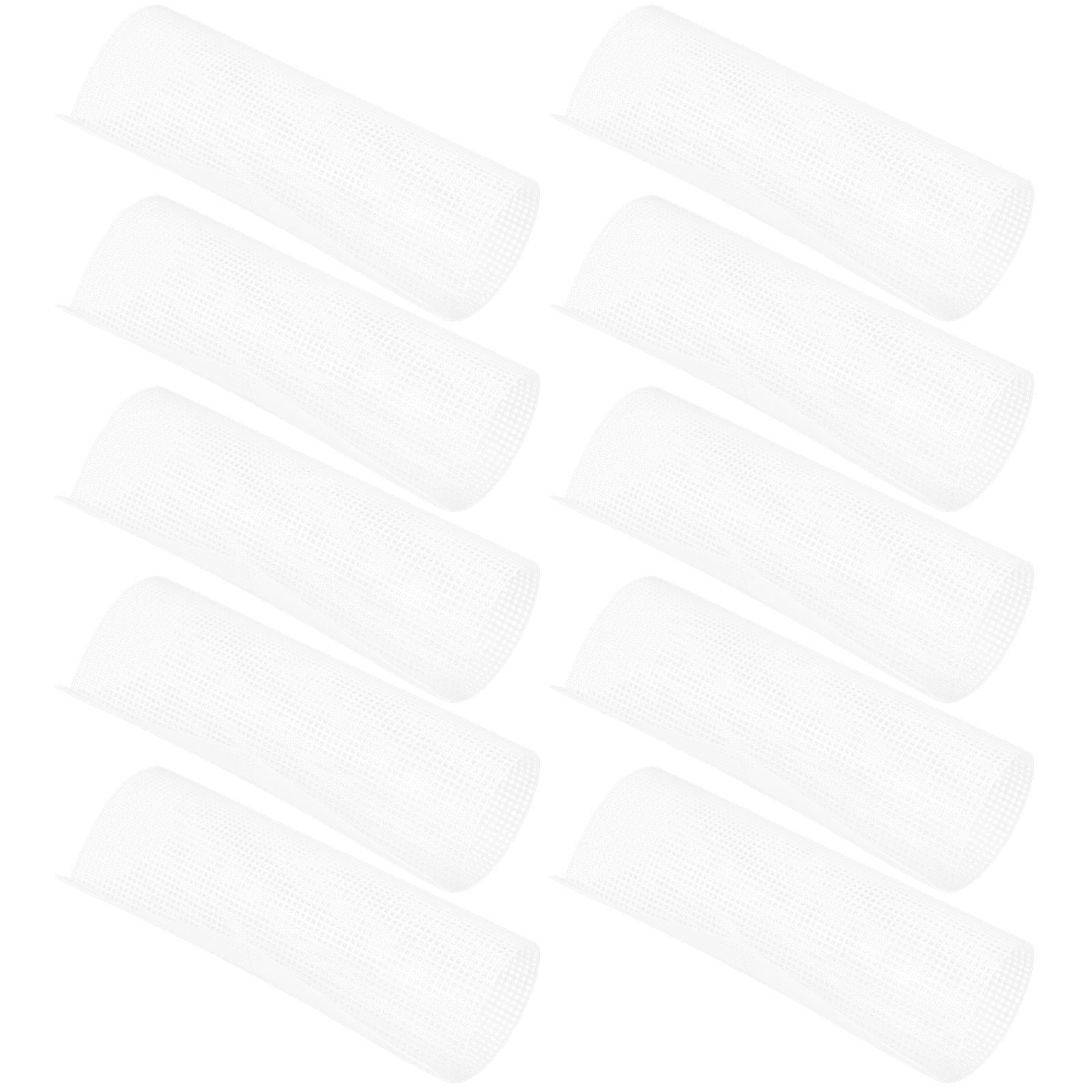 FESTFENDS 10Pack Embroidery Cloth Quilting Sheets for Craft Enthusiasts ...