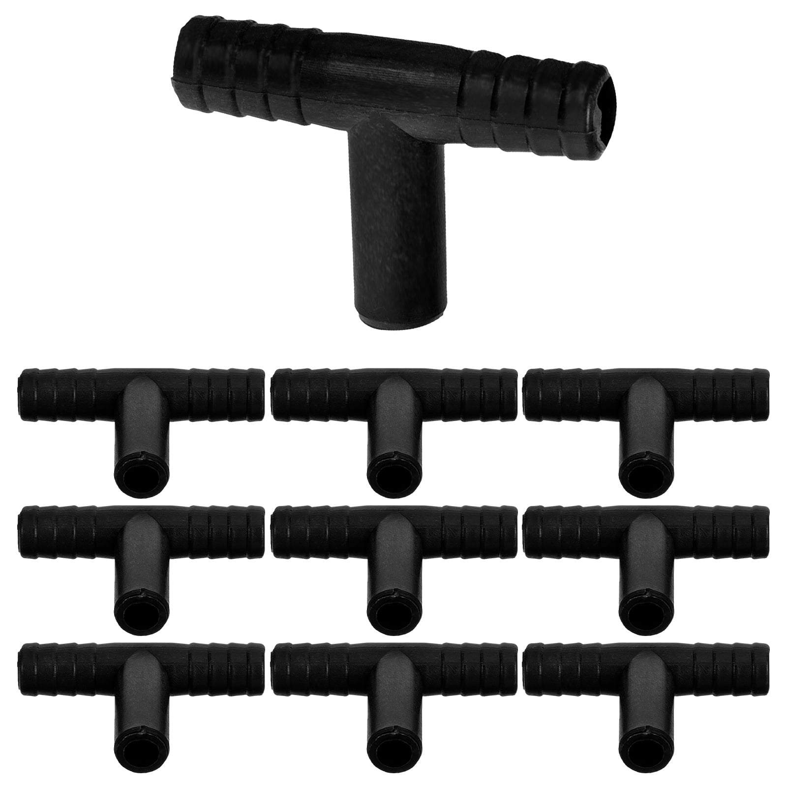 FESTFENDS 10Pcs Simple Appearance Water Line Splitter for Tabletop ...