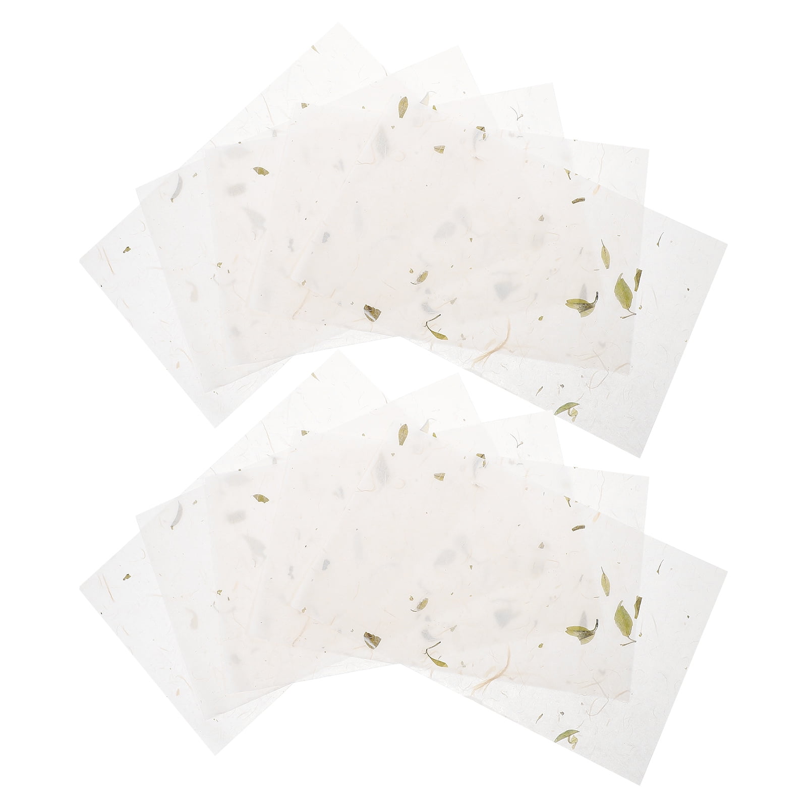 FESTFENDS 10Sets Writing Paper Vintage Style Rice Xuan For Letter ...