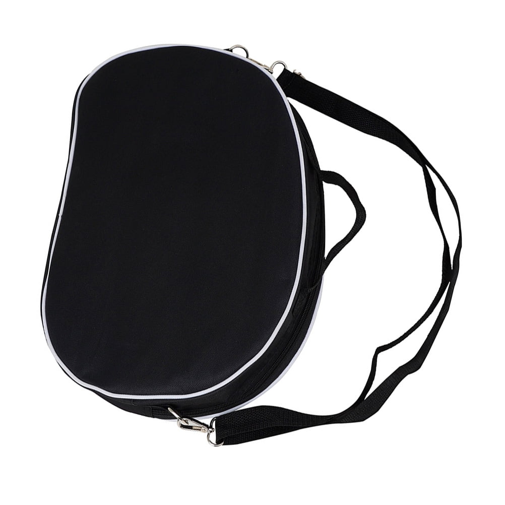 FESTFENDS 1Pack Black Lyre Harp Carry Bag for Musicians and Music ...