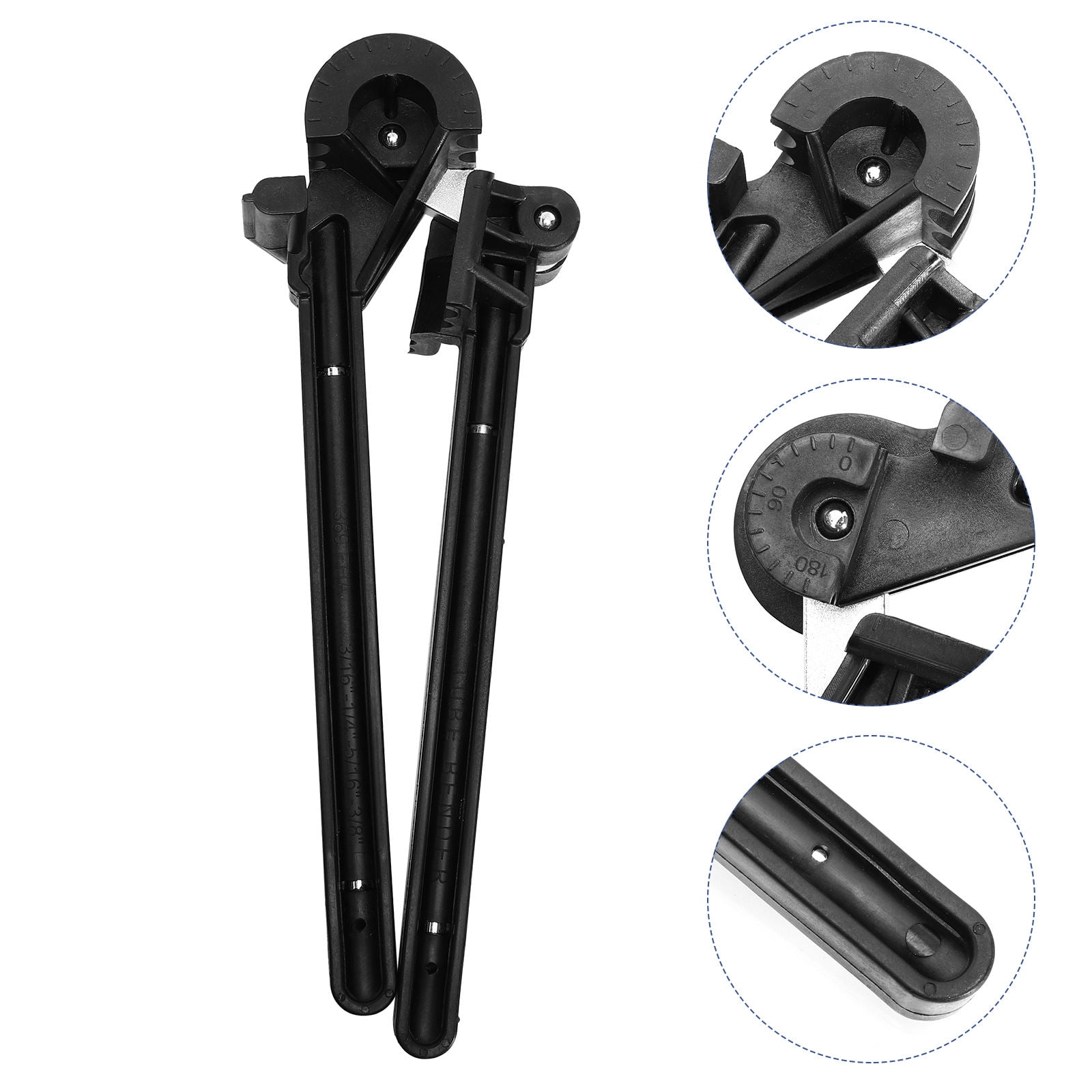 FESTFENDS 1Pack Heavy Duty Bender for Automobile Air Conditioner ...