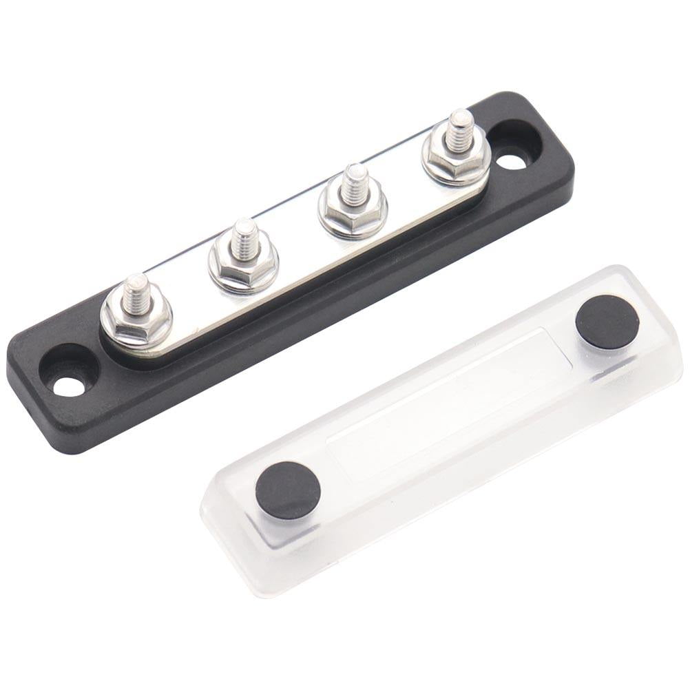 FESTFENDS 1Pack Quick Terminal Block with Assorted .2X1.1Inch Stainless ...