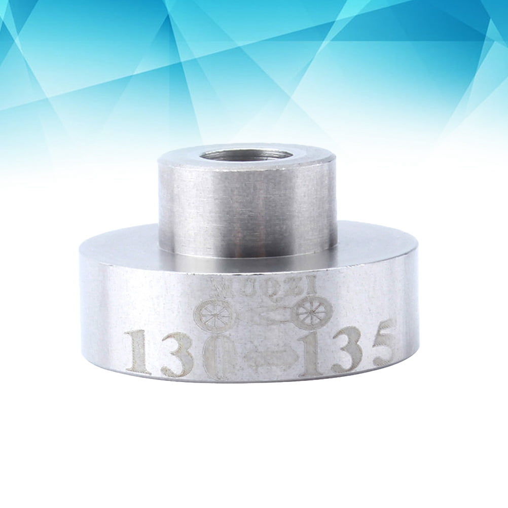 FESTFENDS 1Pack Round Rear Hub Conversion Caps Bicycle Maintenance Bike ...