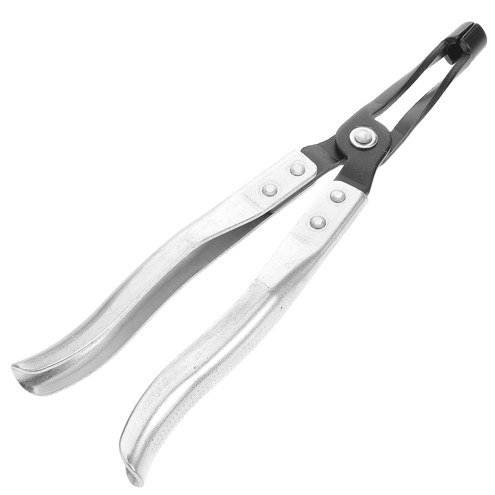 FESTFENDS 1Pack Silver Valve Spring Pliers for Valve Spring Compressor ...