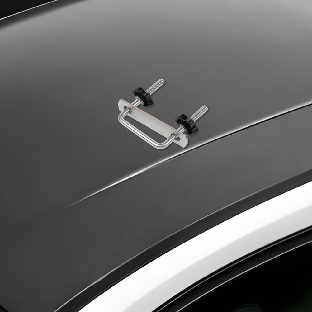FESTFENDS 1Pack U-Bolt Clamp for Roof Box Clamps and Cargo Carrier ...