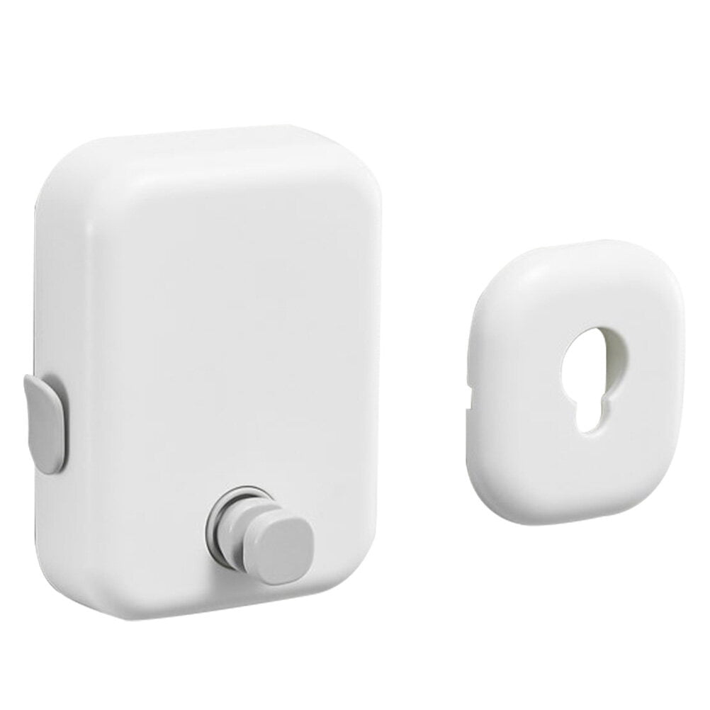 FESTFENDS 1Pc Clothesline for Hotel Portable ABS Laundry Drying Simple ...