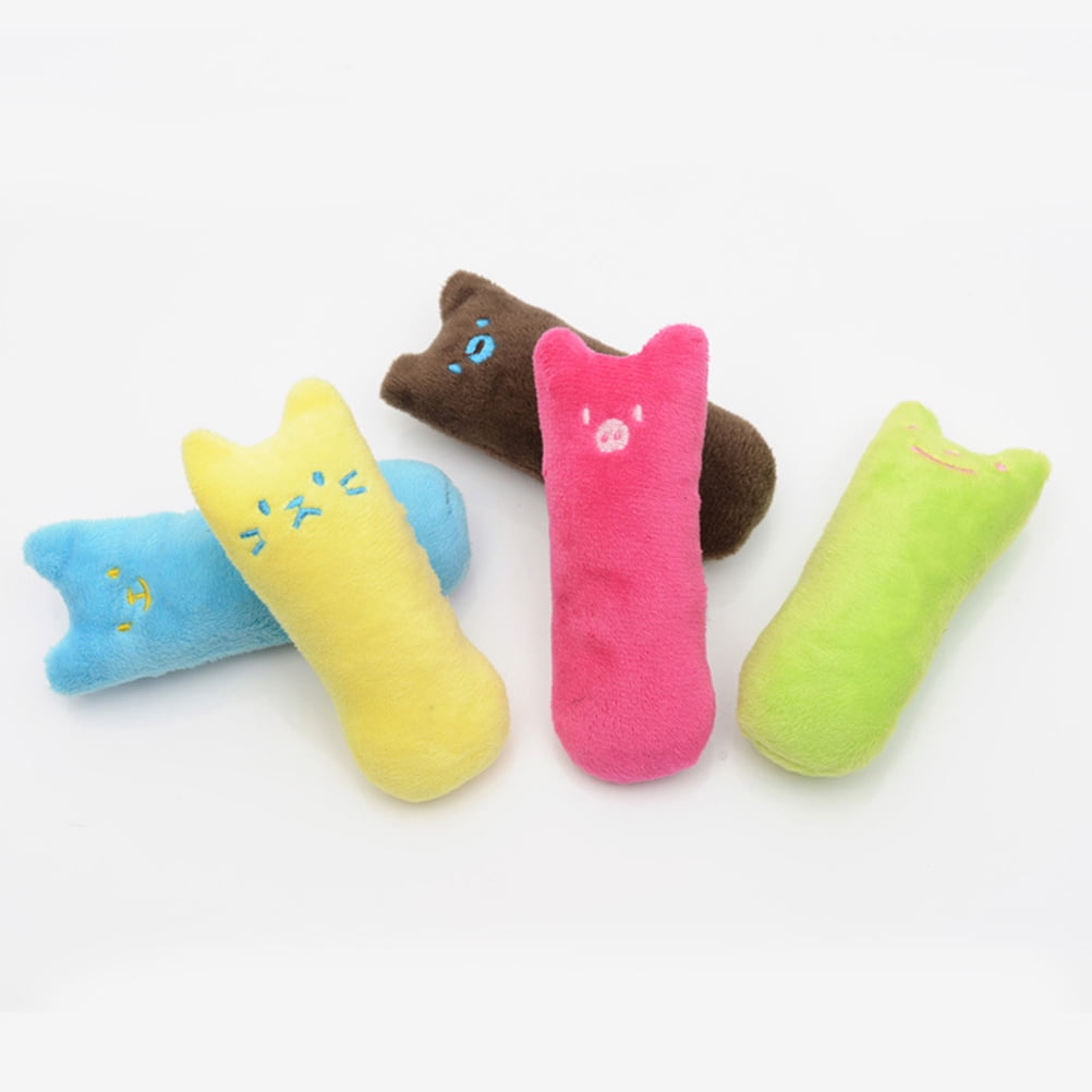 FESTFENDS 1Pcs Cat Teething Toy for Kitten Chewing and Teeth Grinding ...