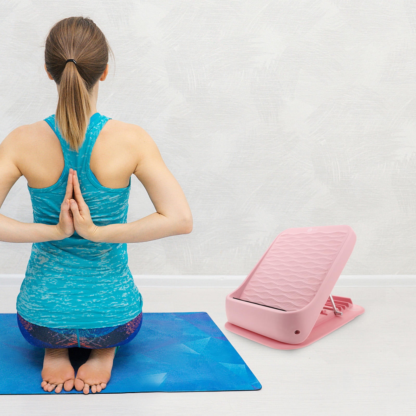 FESTFENDS 1Pcs Pink Plastic Calf for Ankle and Leg Exercises - Walmart.com