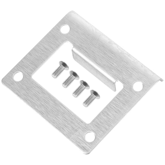 FESTFENDS 1Pcs Plate for Entrance Door Protection Door Strike Latch ...