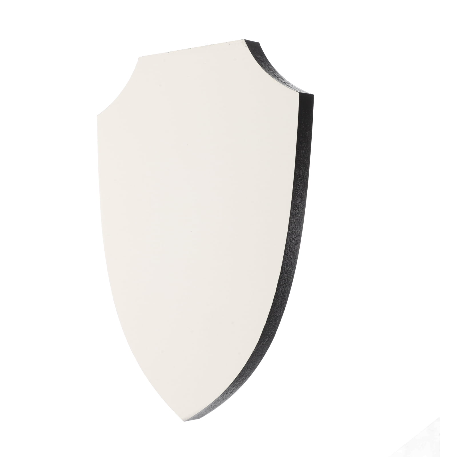 FESTFENDS 1Pcs Wall Sublimation Blank Shield for and Diy Enthusiasts 8 ...