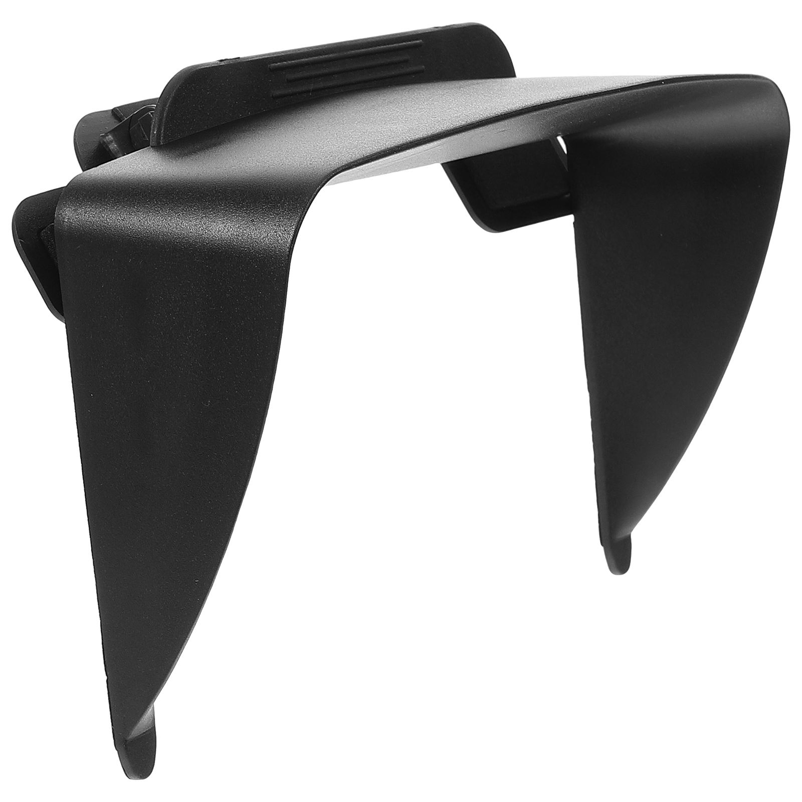 FESTFENDS 1Set Black Plastic Sun Shade Cover for Car Navigation Glare 6 ...
