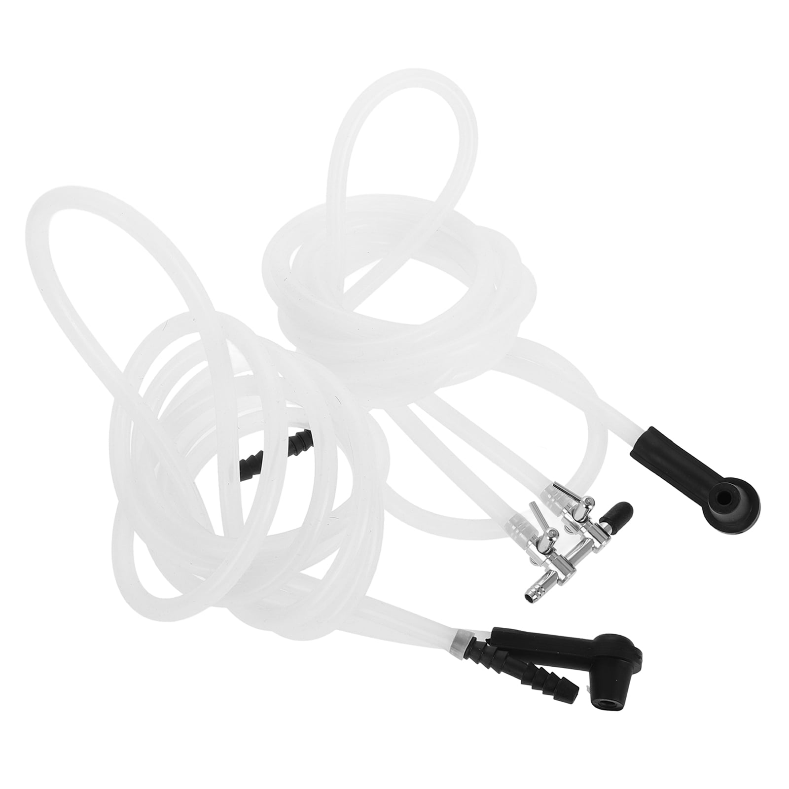 FESTFENDS 1Set Brake Bleeder Hose for Automotive Maintenance Durable ...