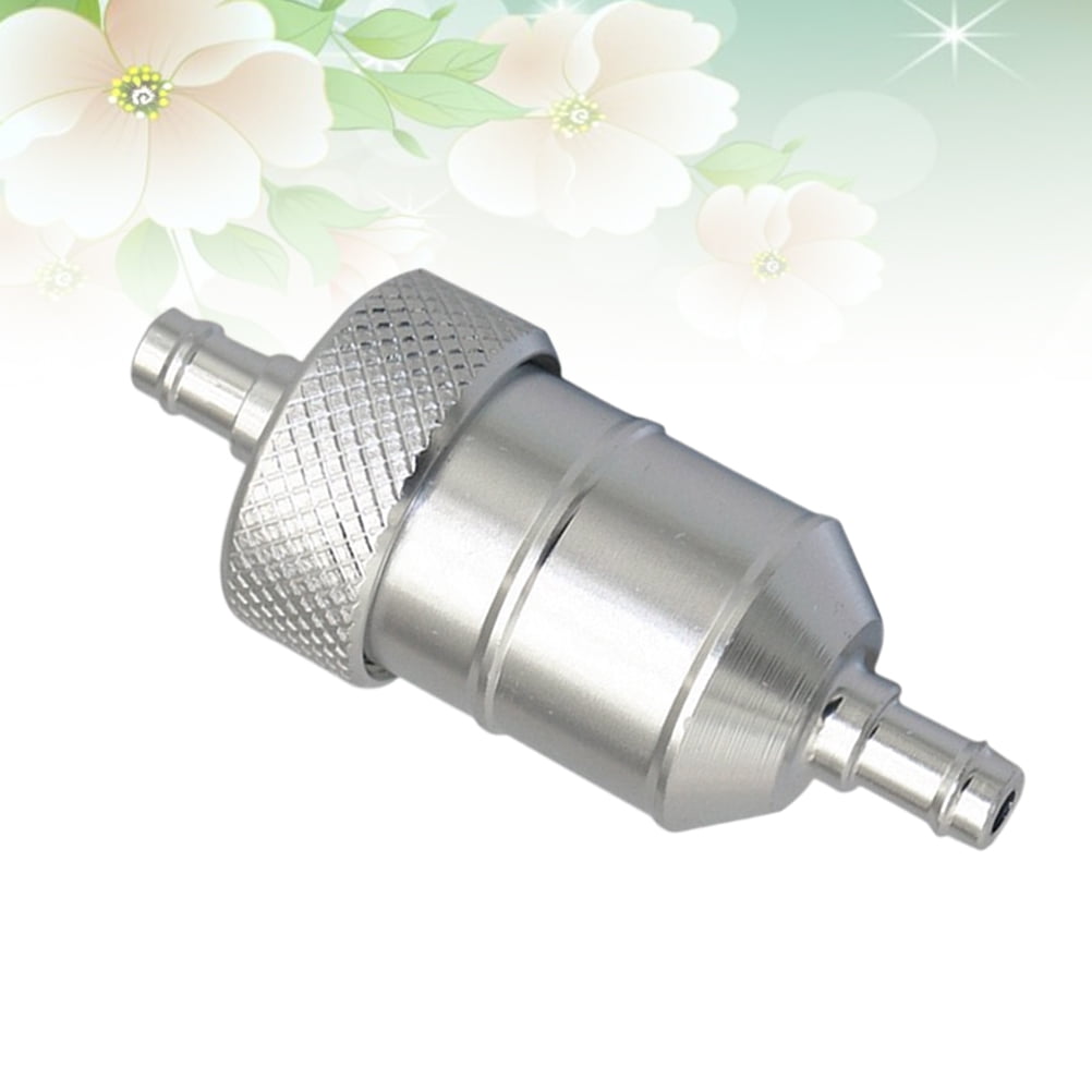 FESTFENDS 1Set Silver Motorcycle Oil Filter for High Performance and in ...