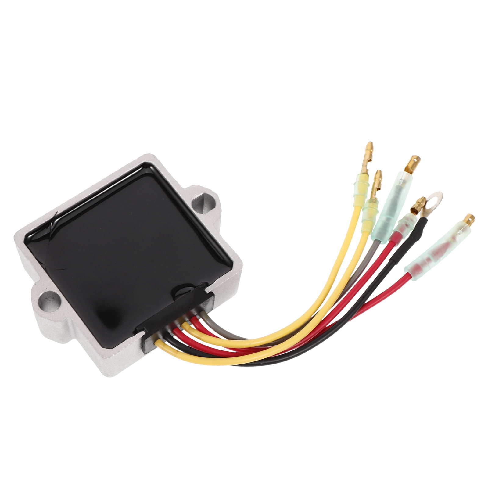 FESTFENDS 1Set Voltage Regulator Aluminum Copper for Vehicle Generator ...