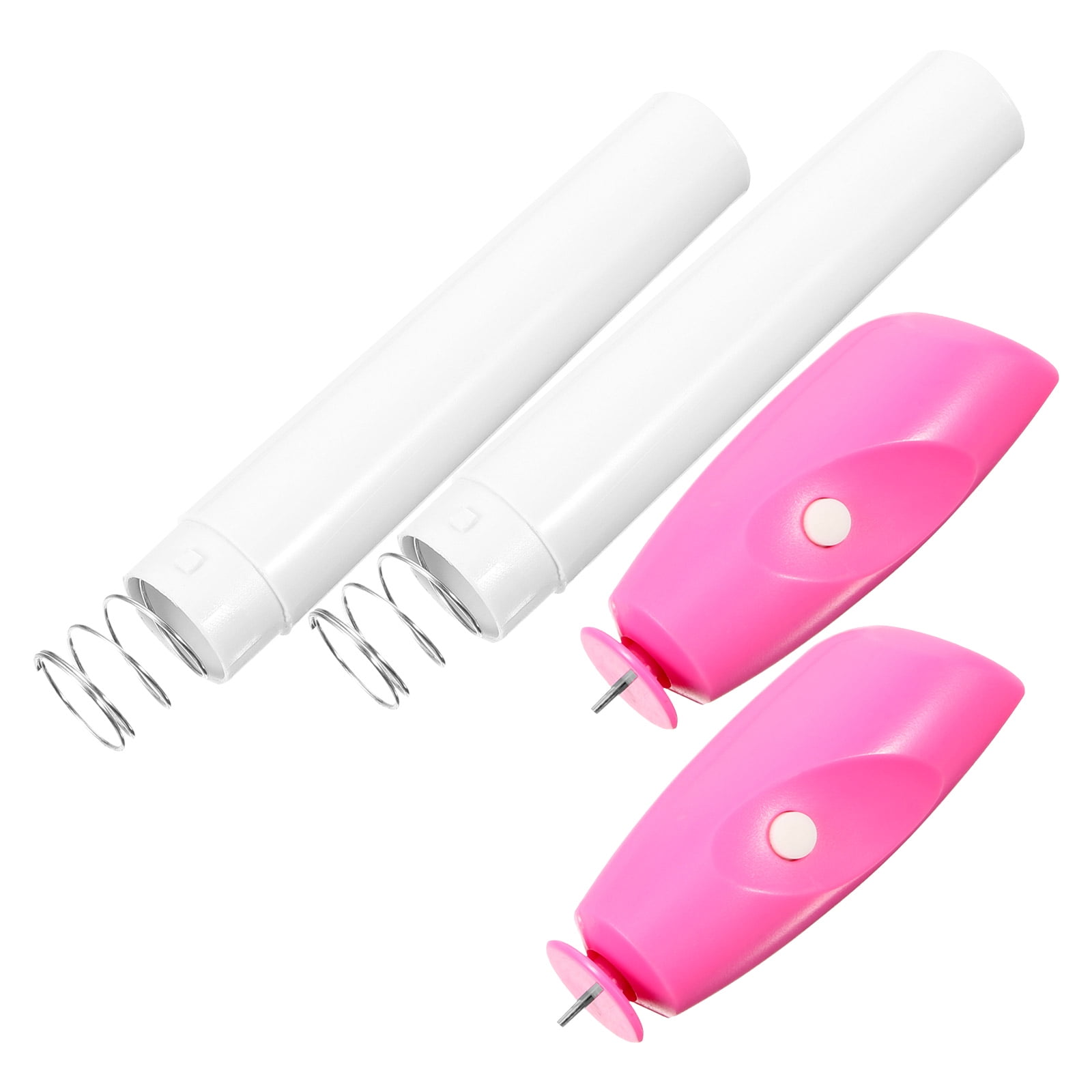 FESTFENDS Beginner Quilling Kit Paper Quilling Pen Metal Battery ...